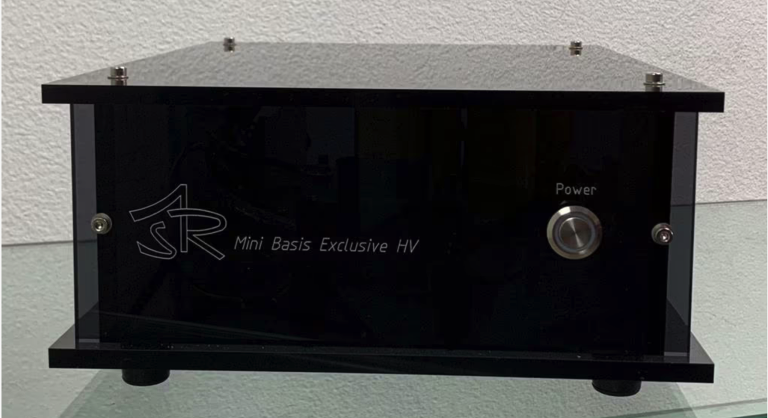 ASR Mini Basis Exclusive HV phono pre – PrimaAudio.nl